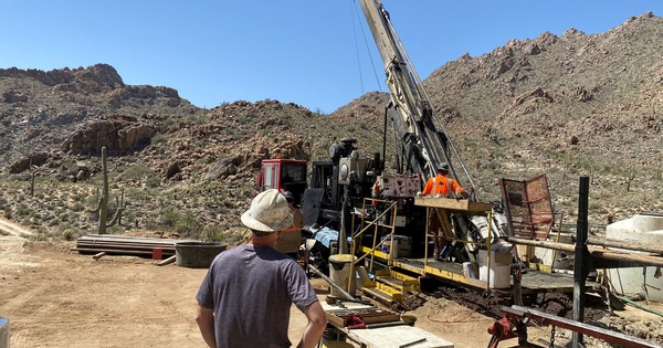 CAML to step away from New World Resources