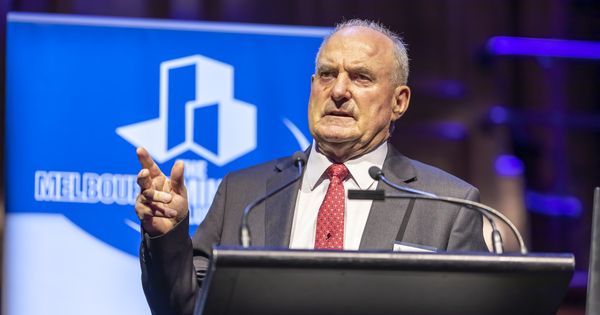 Hegarty to rev-up the faithful in 29Metals