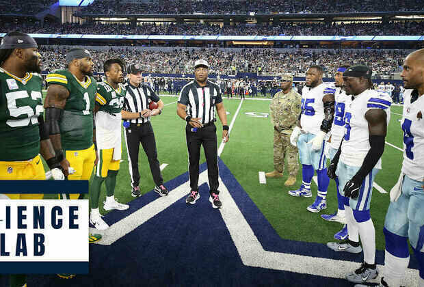 Science Lab: How to fix NFL overtime rules, end tie games forever