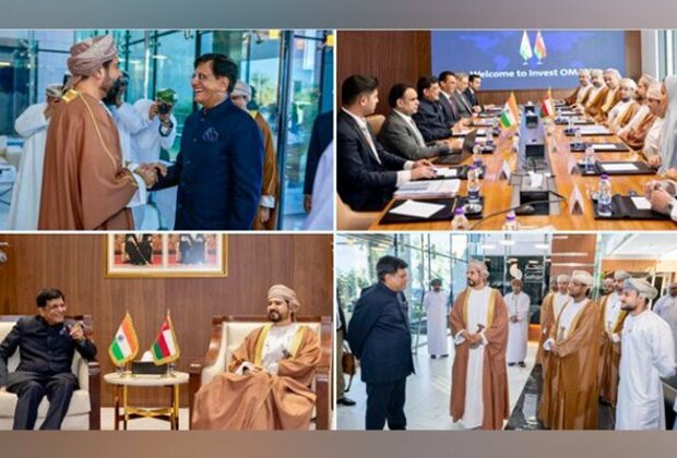 Piyush Goyal's talks with Oman minister focused on advancing CEPA ...