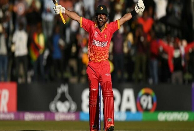 All-rounder Sikandar Raza appointed as Zimbabwe T20I captain