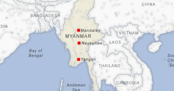 Widespread Worry About Myanmar Rapper's Fate After Arrest