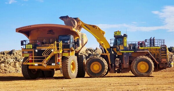 Macro Metals kicks off work at BHP's Mt Goldsworthy mine