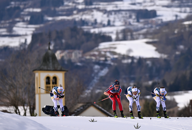 (MICO2026)ITALY-TESERO-OLYMPIC WINTER GAMES-CROSS-COUNTRY SKIING-WOMEN ...