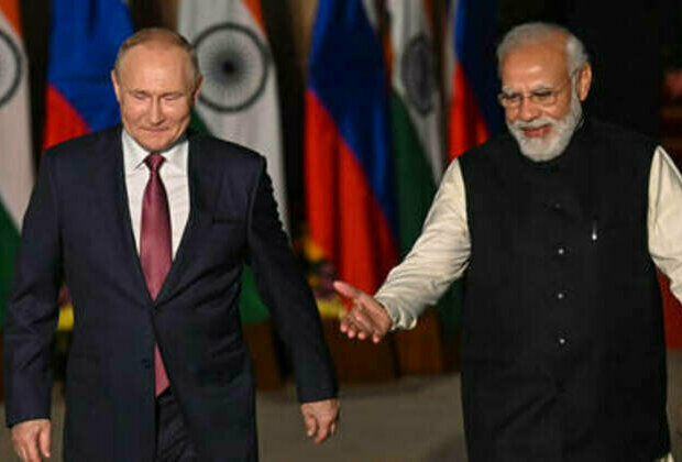 Modi's Moscow Mission: What the Indian PM's visit to Russia signals to ...