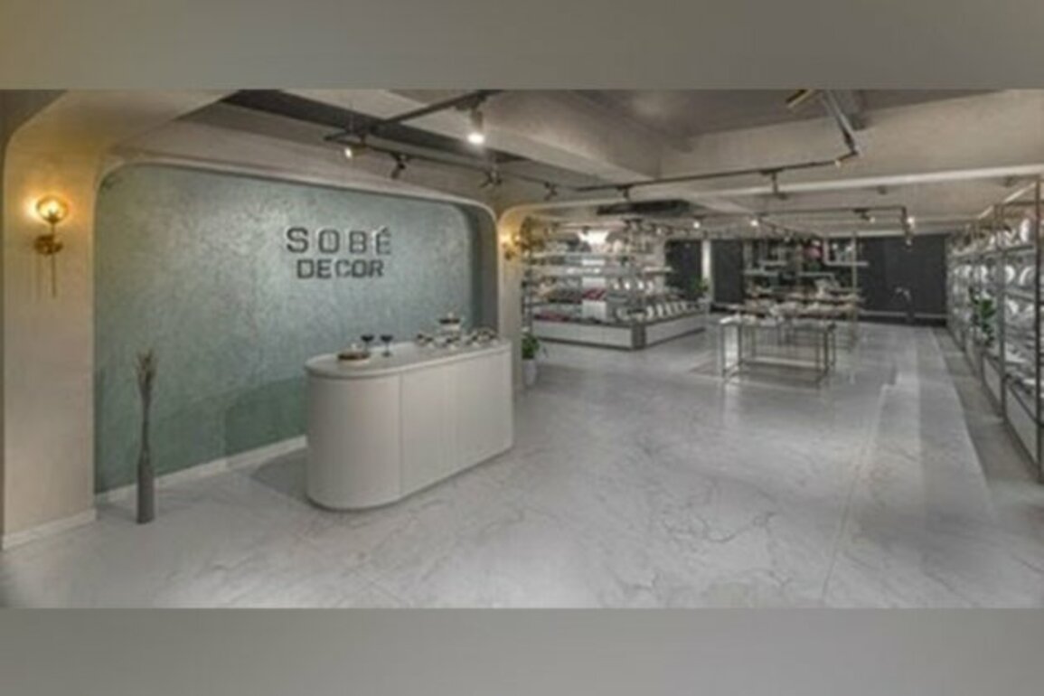 Sobe Decor opens its doors to the city of pearls with a breathtaking ...
