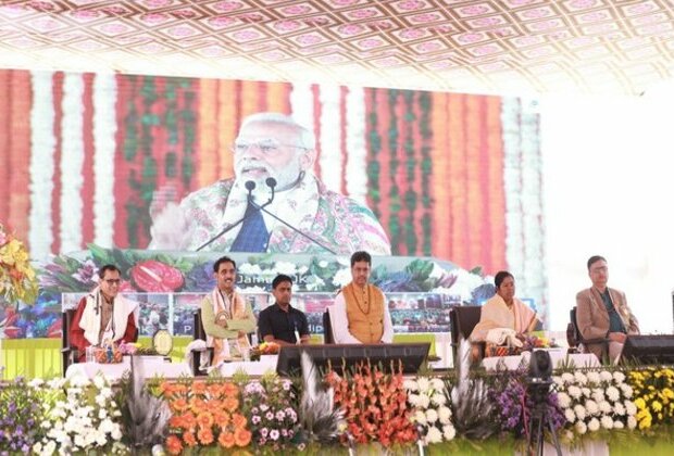 Unveiling of infrastructure projects marks monumental effort in ...