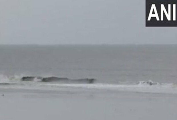 Severe Cyclonic storm 'Remal' continues to move "northward", to ...