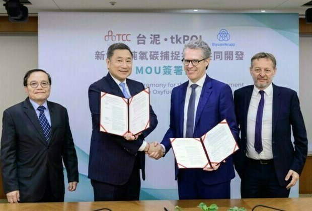 TCC Joins Hands with Germany's thyssenkrupp Polysius to Develop ...