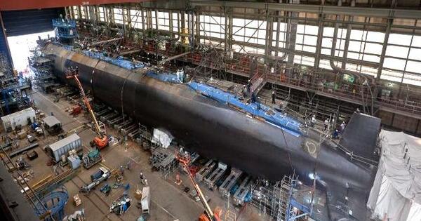 Lockheed subsidiaries settle with US Navy for overcharging on parts