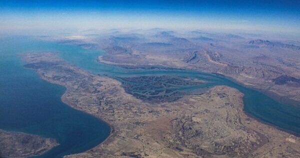 Explosion heard near Iran's Qeshm island