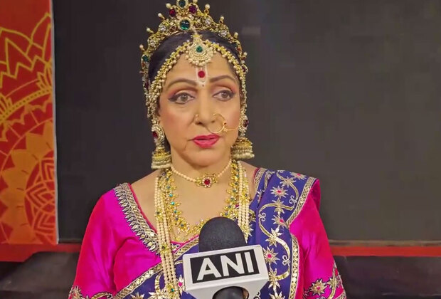 Hema Malini performs 'Yashoda Krishna' play at Brij Raj Utsav, calls it ...