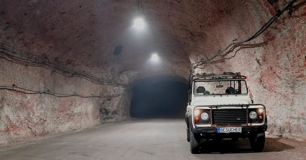 South Harz slides on new German potash plan