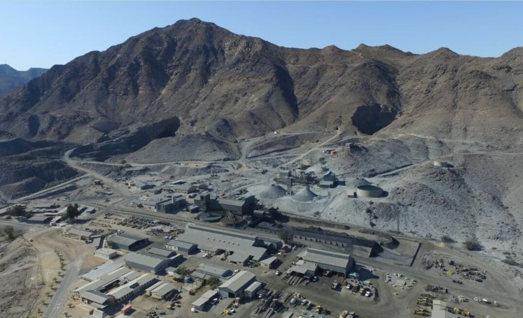 Trevali to go deeper at Rosh Pinah