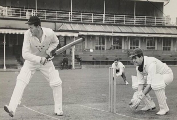 England cricketer Don Smith passes away at 97