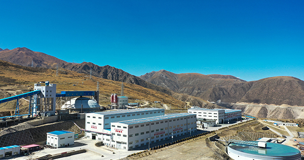 Six dead at Zijin's Julong copper mine in Tibet