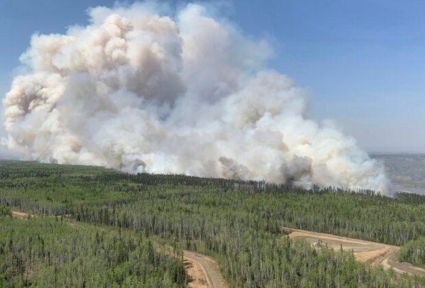 Canada Sends in Army to Battle Alberta Wildfires