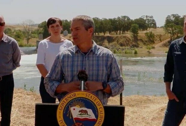 California touts $60 million plan to revive Yuba River for salmon