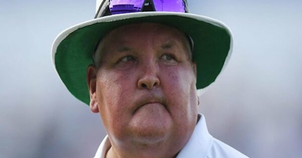 Marais Erasmus calls time on his umpiring career, to retire after 2nd ...