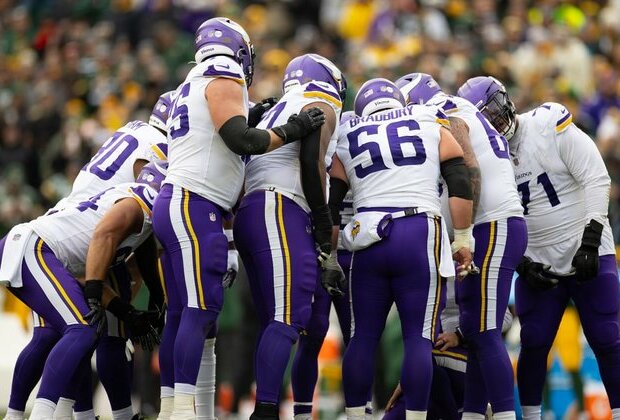 Daniel Jeremiah: Vikings 'Best Landing Spot' for Quarterback Prospect