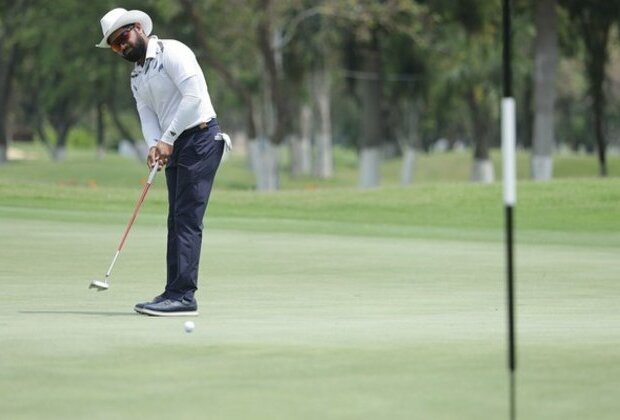 Aman Raj finishes tied 6th for second straight Top-10, Coussaud of ...