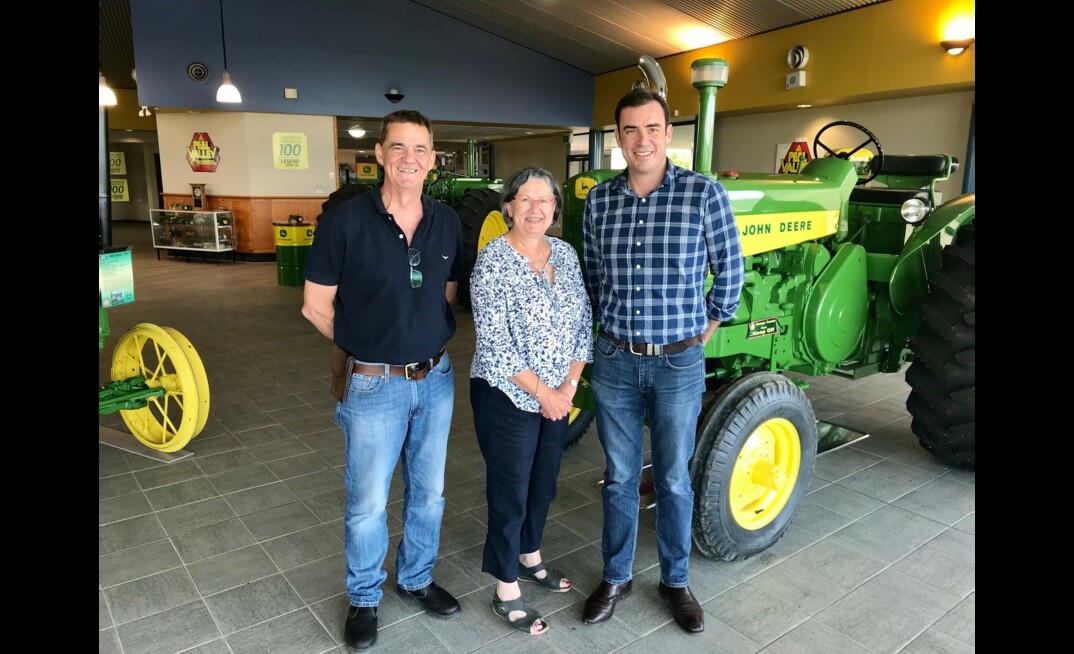 Hutcheon & Pearce acquires Peel Valley Group