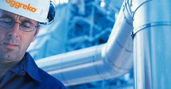 Aggreko powers up Escondida