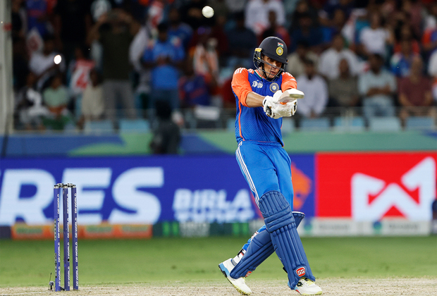 Super 4s: Abhishek Sharma's blitz powers India to first 200-plus total ...