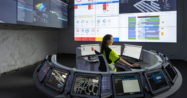 Sandvik OptiMine selected by Outokumpu to drive digitalisation at Kemi Mine