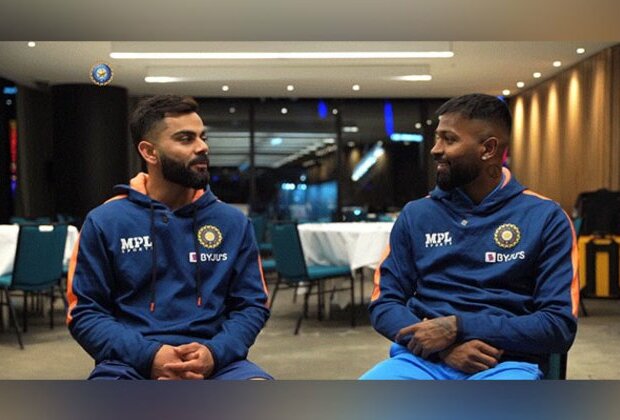 We struggled, but we did it together: Hardik Pandya to Virat Kohli after thrilling win over Pakistan