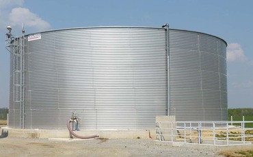 Keeping a lid on slurry | Farm News | Farmers Guardian