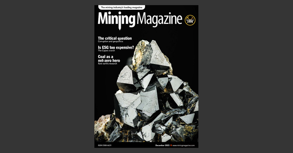 Mining Magazine - December 2023