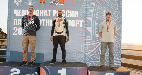 UAE wins four medals in 2025 Russian International Parachuting Championship