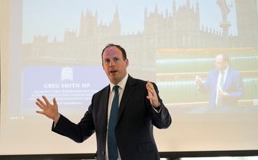 Buckingham MP hopes new legislation will alleviate thefts of ...