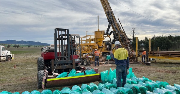 Eastern Metals Unveils Surprising Gold Find at Kelpie Hill