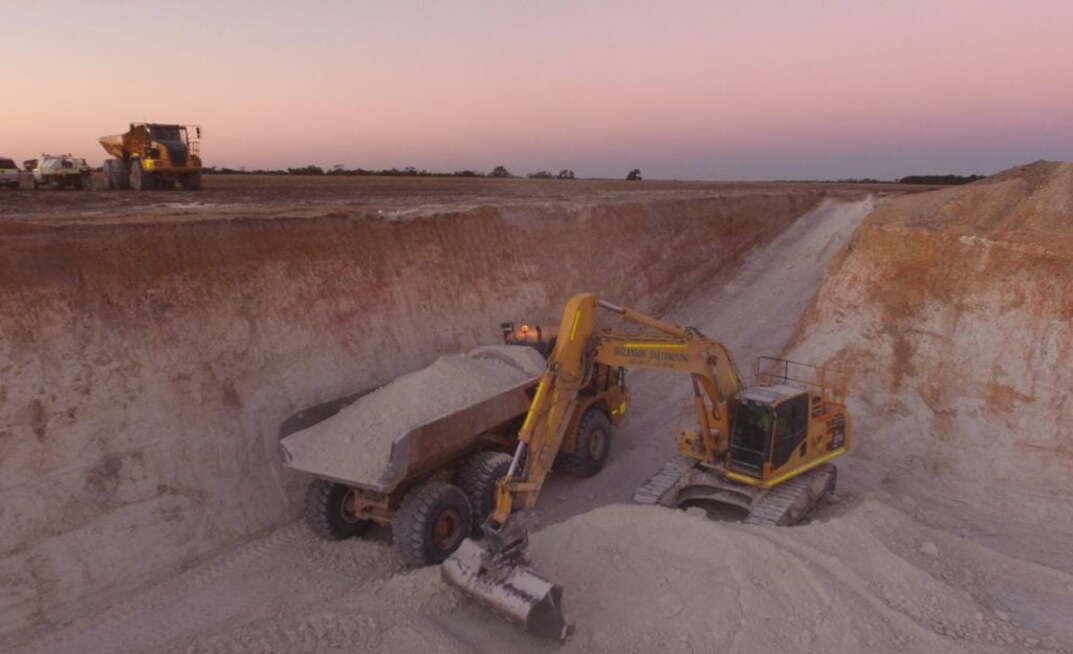 WA Kaolin brings forward plant maintenance