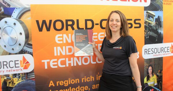 Mackay makes modern mining move