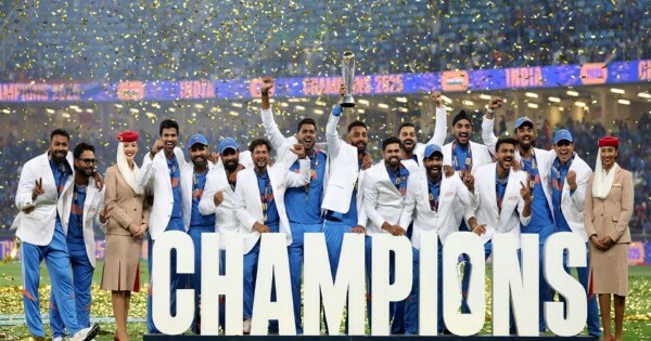 "Victory is sweeter when 1.4 billion hearts celebrate with you": Indian ...