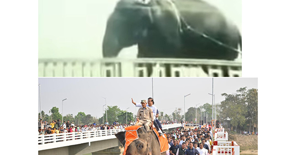 "Reel to Real": Assam CM Sarma shares nostalgic moment after ...