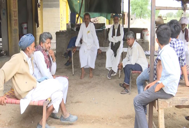 Rajasthan border villagers ready to help Indian Army in case of war ...