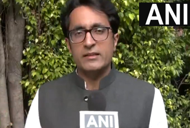 BJP's Pradeep Bhandari accuses Congress of spreading "half-truths" over ...