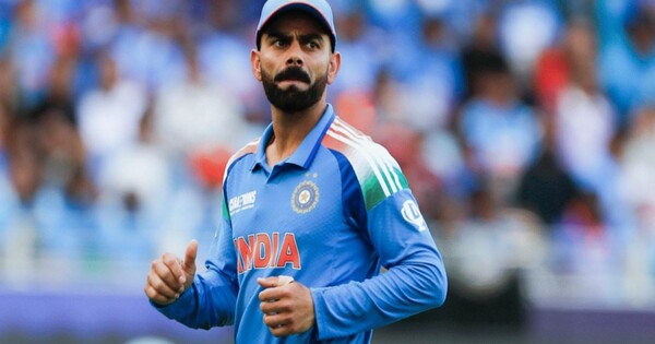 "Virat, you are my inspiration, watch me": Aryan Sharma shares special ...