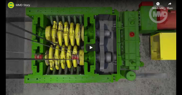 MMD (Mining Machinery Developments)