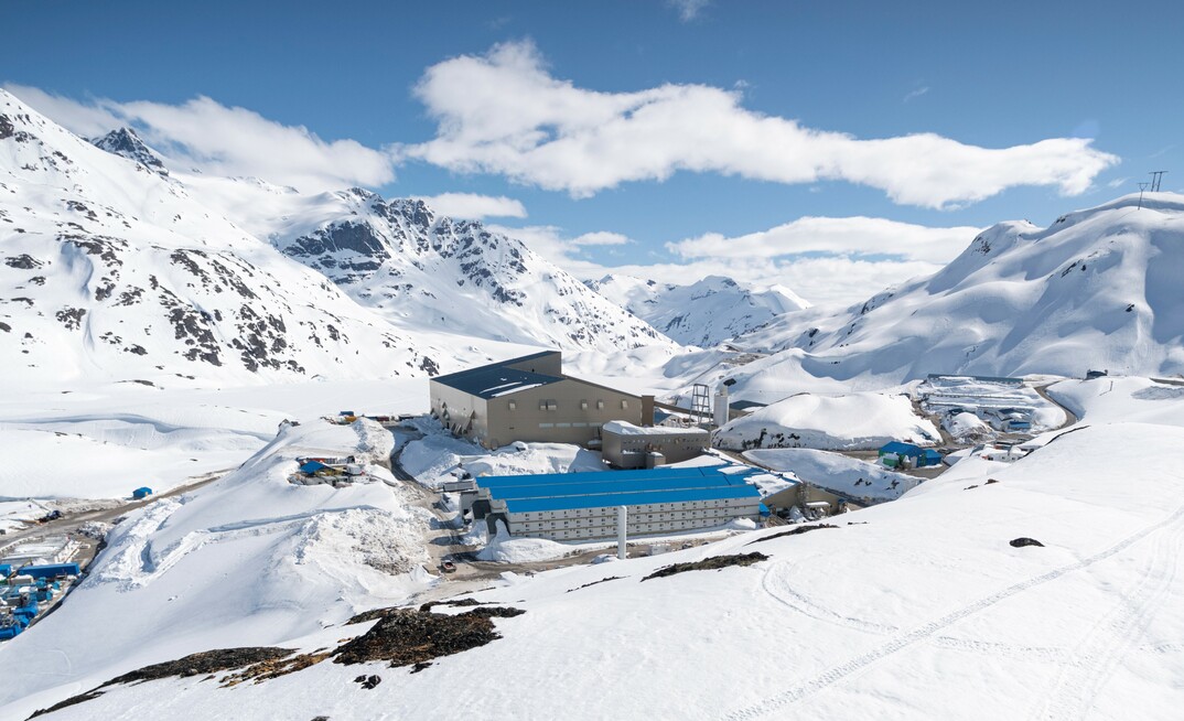 Brucejack miner involved in critical incident