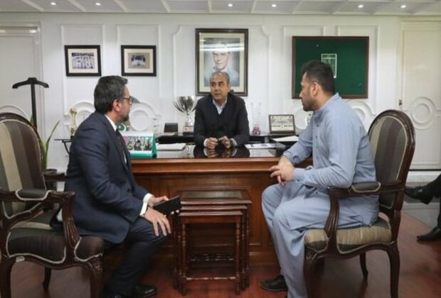 PCB chairman Mohsin Naqvi set to meet former cricketers to discuss ...