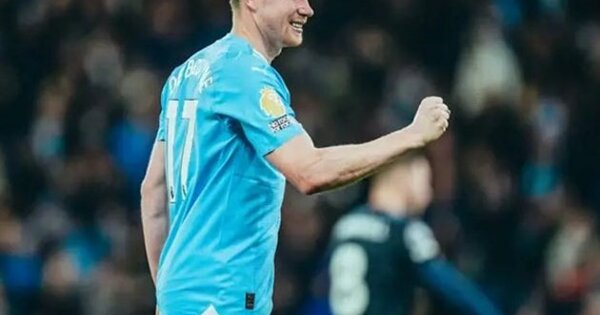 Pep Guardiola confirms Kevin de Bruyne's injury, says "he has niggle in ...