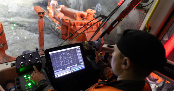 Sandvik introducing iSURE Geo for excavation