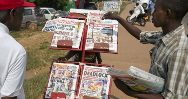 Ugandan Activists Say Future of Media Uncertain