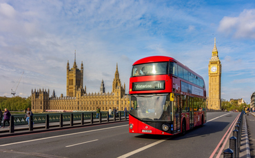 London bus operator Go-Ahead celebrates 1,000 zero-emission buses in ...