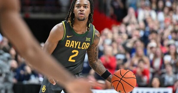 No. 12 Baylor puts new look up against Sam Houston State
